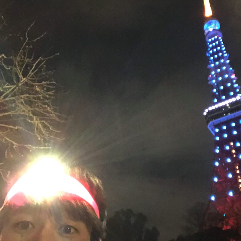 ナイトランニングでヘッドランプをつける意味は？ 東京のナイトランでその意味を考えた – COG TOKYO
