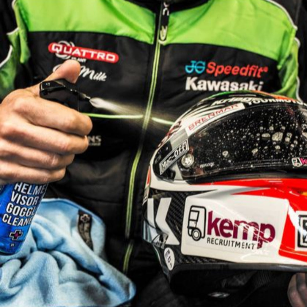 VISOR & LENS & GOGGLE CLEANER （バイザー＆レンズ＆ゴーグルクリーナー） – COG TOKYO