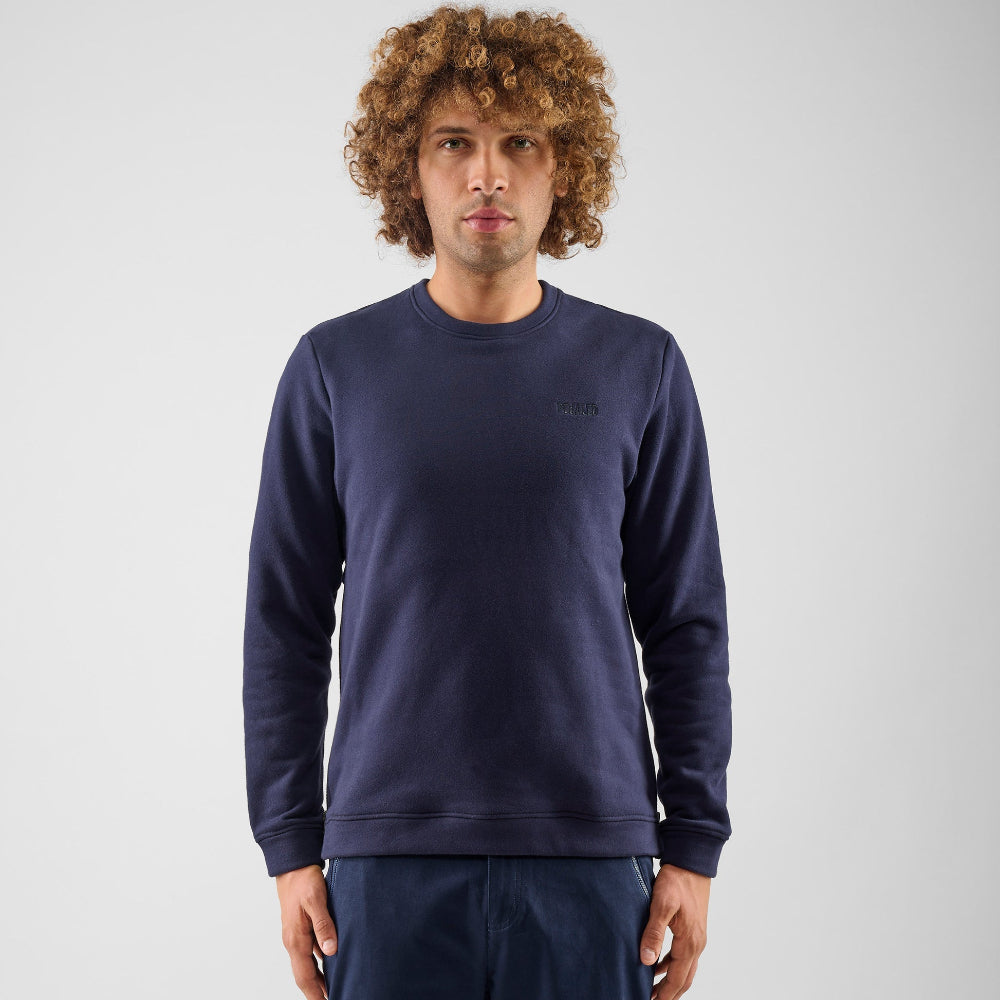 LIFEWEAR ZIPPED SWEATSHIRT（DARK NAVY） – COG TOKYO