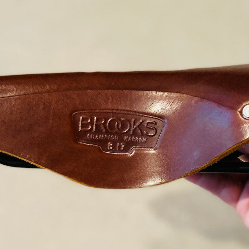 B17 NARROW 【1M2】BROWN – COG TOKYO