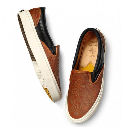 BROOKS x VANS VAULT SLIP ON – COG TOKYO BROOKS x VANS VAULT SLIP ON – COG TOKYO